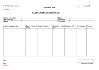 alr AND format for alr for alr and alr usage | PDF