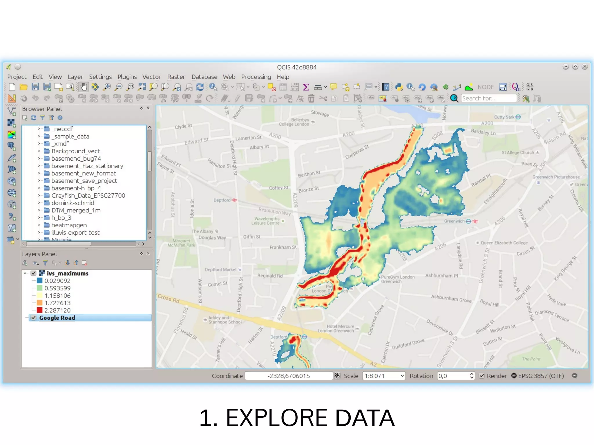 7 Reasons Why You Will Love QGIS | PDF