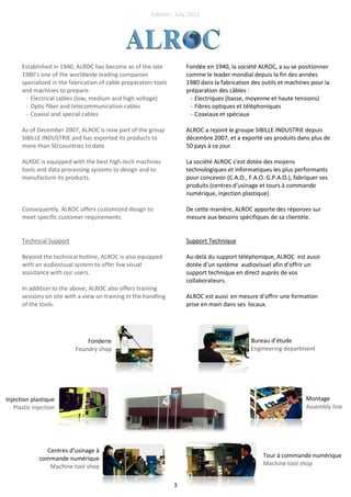 Alroc Tools - Cable Stripping & Preparation Tools For LV HV Cable ...