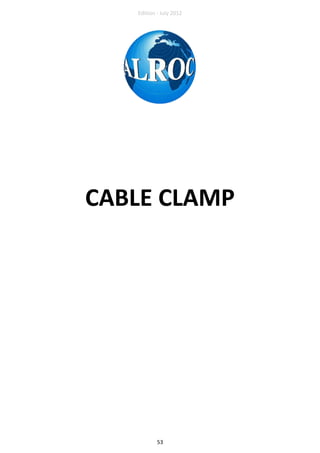 Alroc Tools - Cable Stripping & Preparation Tools For LV HV Cable ...