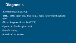 amyotrophic lateral sclerosis & Gehrig's disease & moror neuron disease | PPTX | Brain and ...