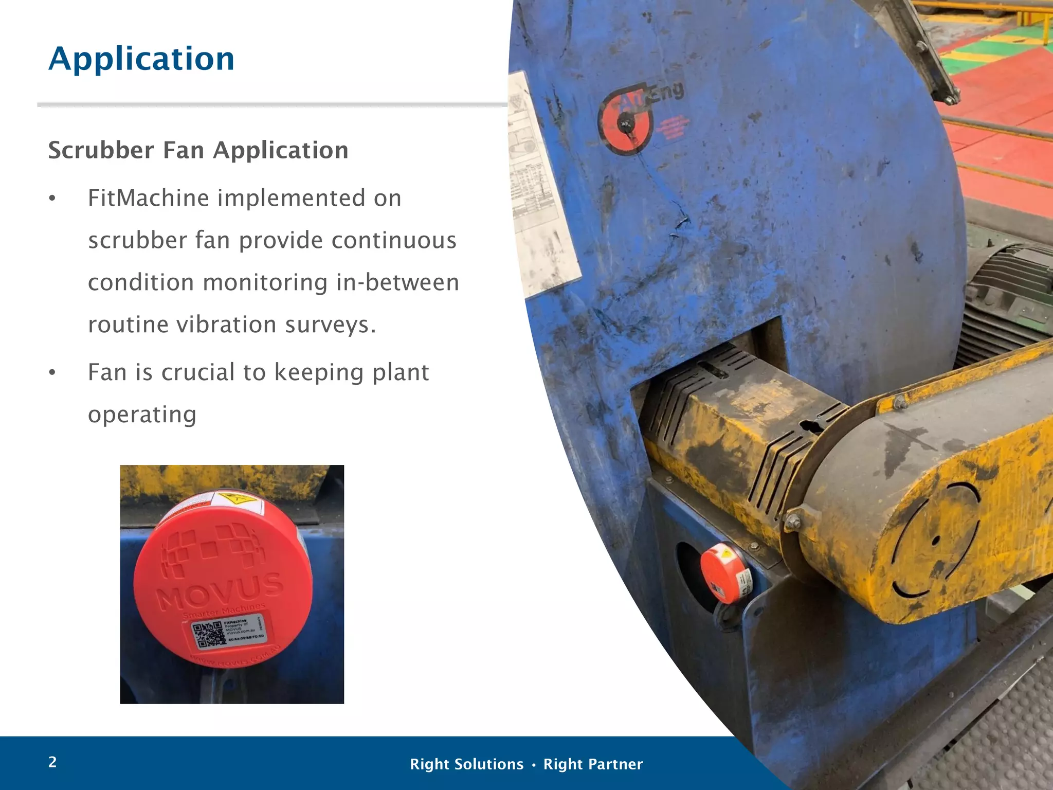 ALS MOVUS Case Study - Scrubber Fan | PDF