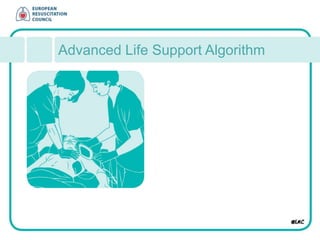 Presentation Advanced life support for adults | PPT