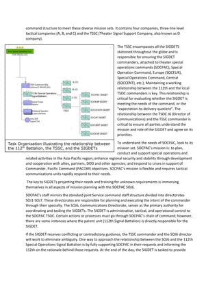 OPERATION PACIFIC GUARDIAN: TRAINING A JOINT SPECIAL OPERATIONS FORCE ...