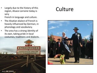 Alsace lorraine powerpoint | PPTX