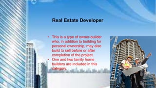 TYPES OF CONSTRUCTION COMPANIES | PPT