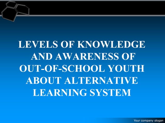 ALS_alternative_learning_system.ppt