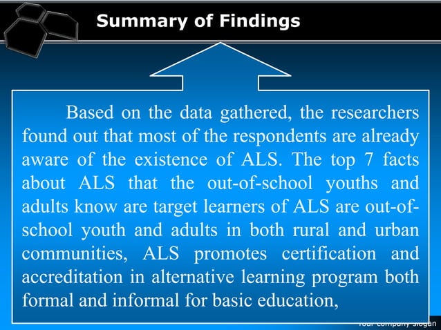 ALS_alternative_learning_system.ppt