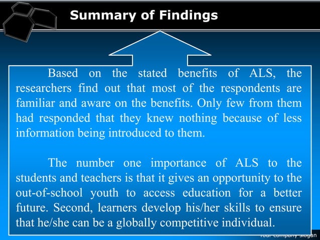 ALS_alternative_learning_system.ppt