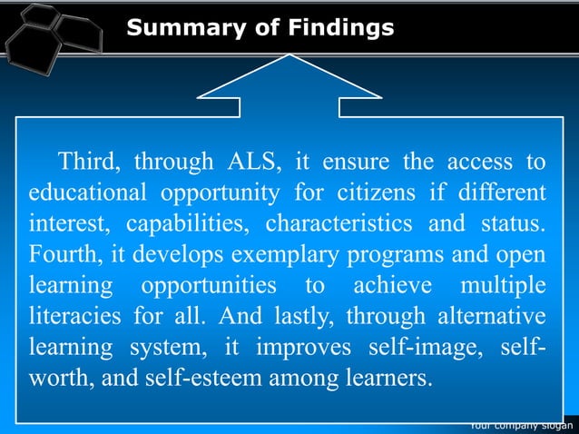 ALS_alternative_learning_system.ppt