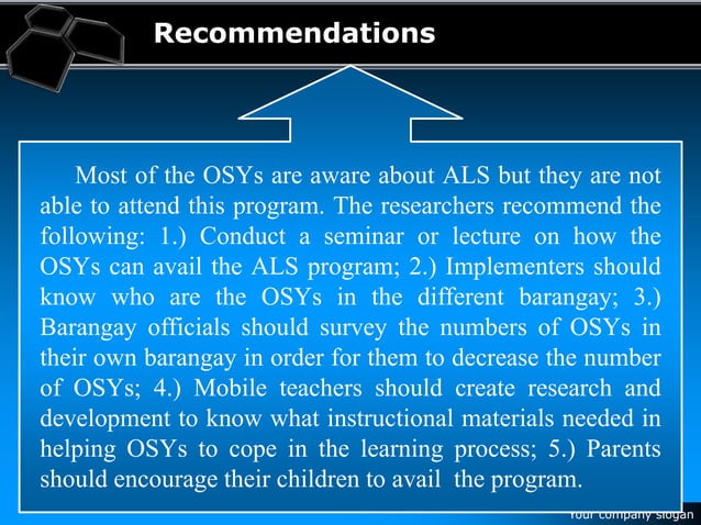 ALS_alternative_learning_system.ppt