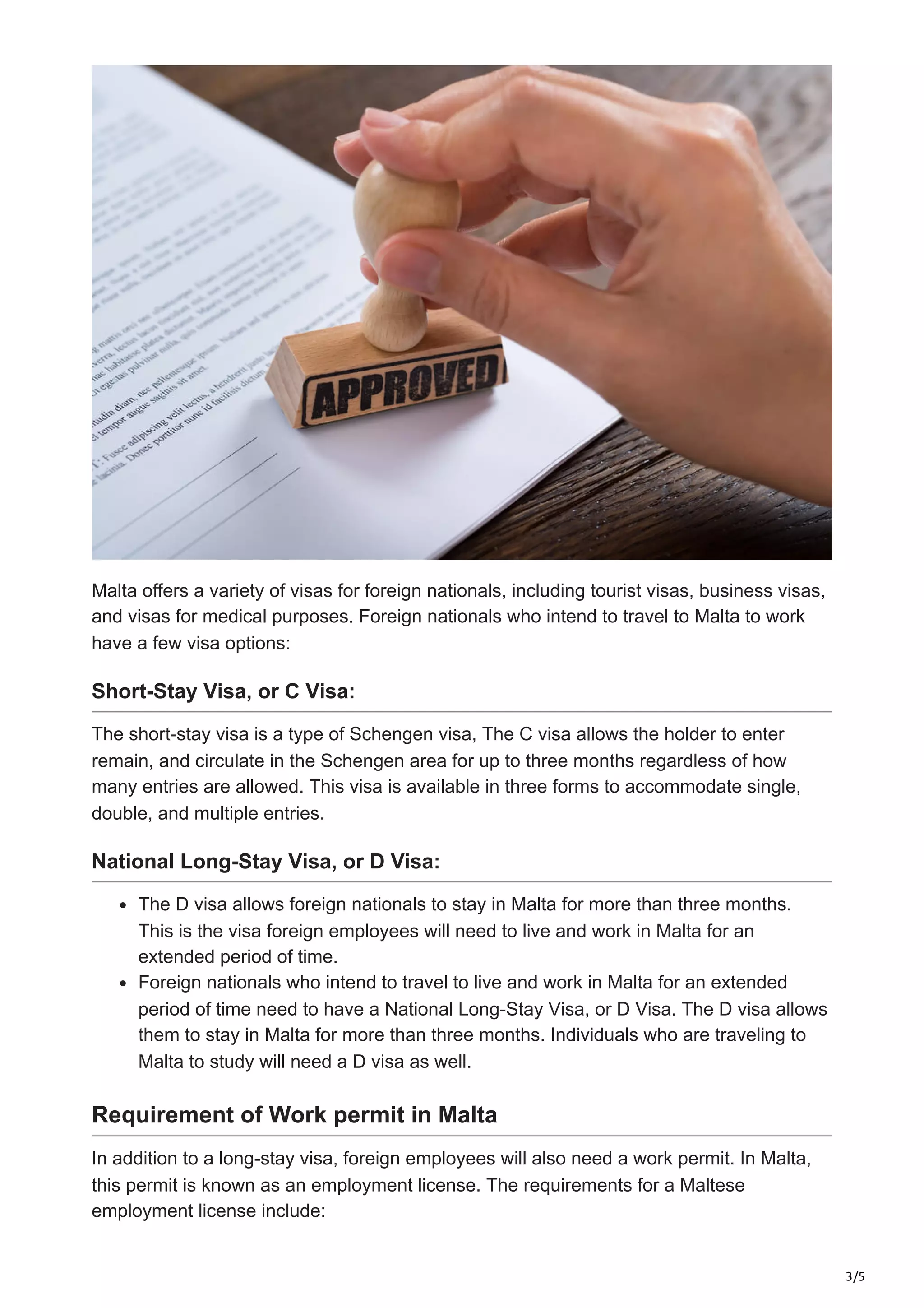 How to apply for a work permit in Malta.pdf