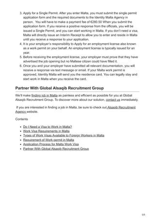How to apply for a work permit in Malta.pdf