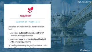 Stream processing IoT time series data with Kafka & InfluxDB | Al ...