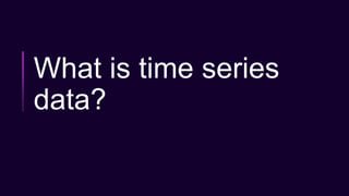 Stream processing IoT time series data with Kafka & InfluxDB | Al ...