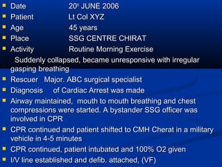 ALS and BTLS | PPT