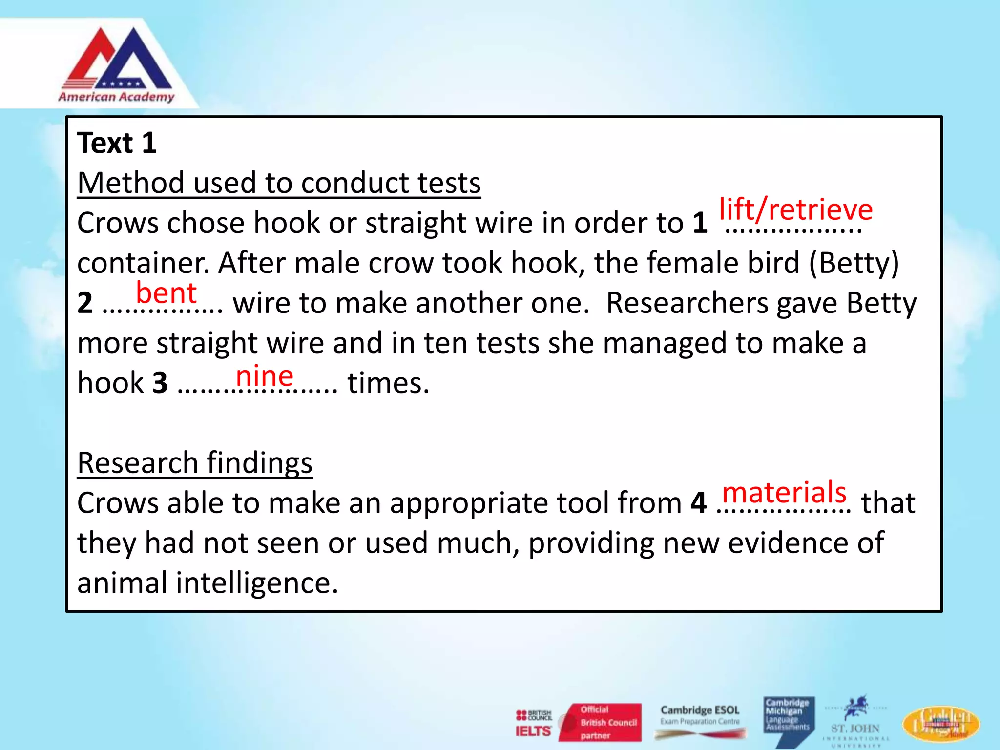 Active Learning seminar oct13_reading tips | PPTX