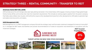 Alset E Home International Deck | PPT