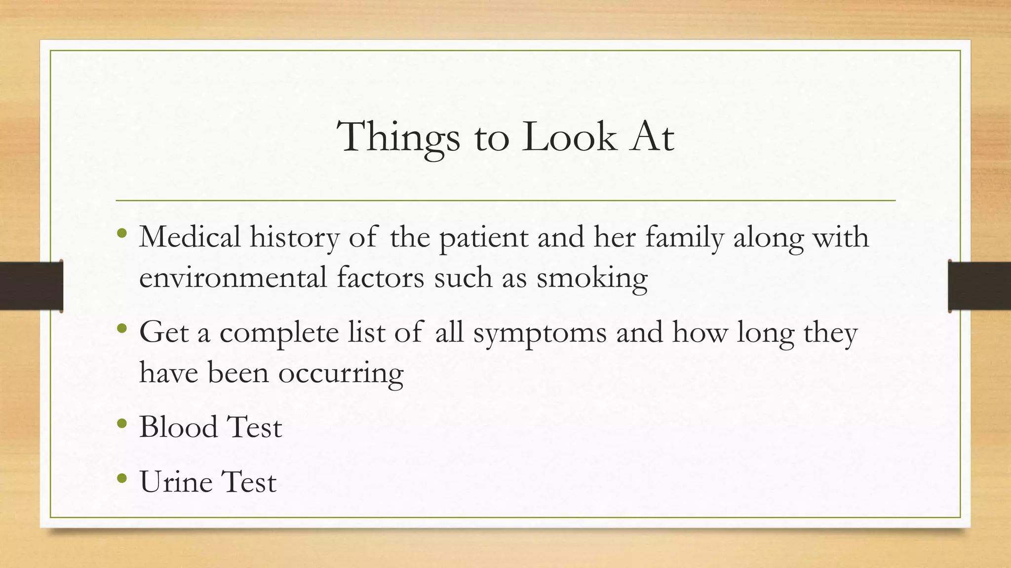 ALS case study | PPT