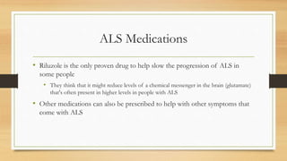 ALS case study | PPT