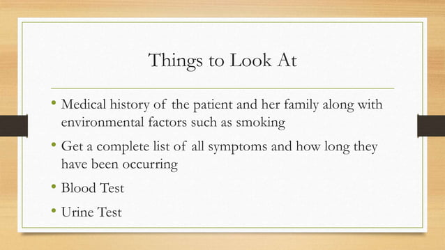 ALS case study | PPT