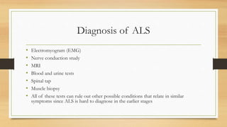 ALS case study | PPT