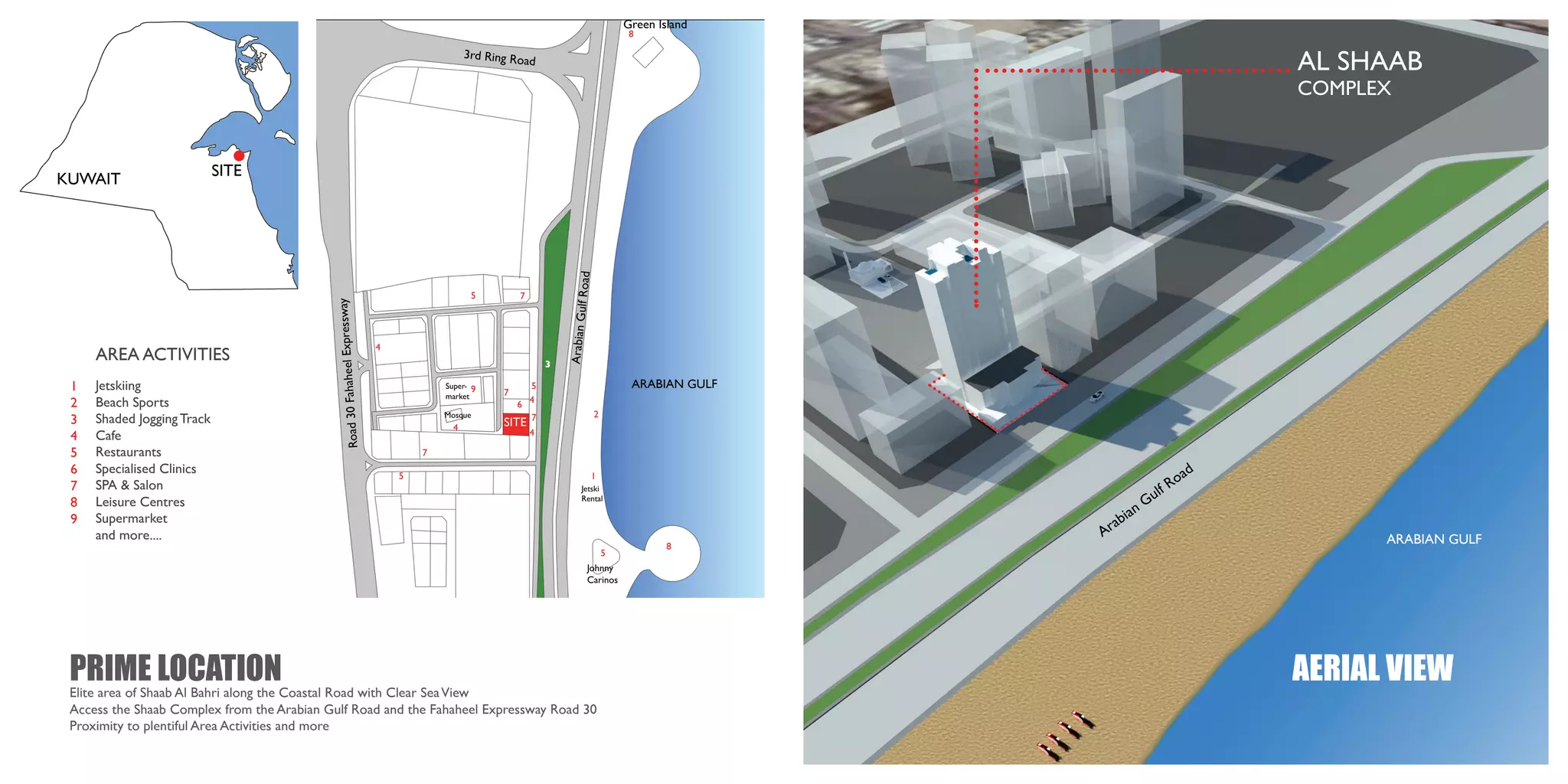 Al Shaab Complex | PDF