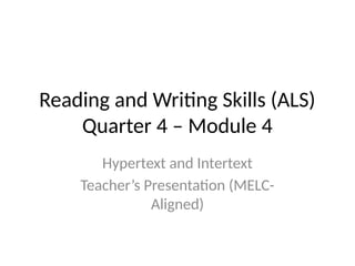 ALS_Hypertext_Intertext_Teacher_PPT.pptx
