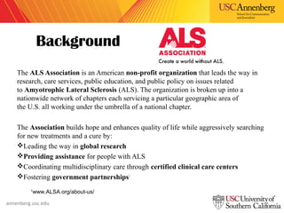 ALS Ice Bucket Challenge (Campaign Deconstruction) | PPT