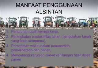 Alat Mesin Pertanian | PPT