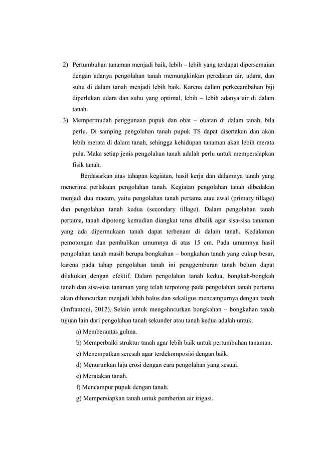 Alsintan laporan 4 | DOCX