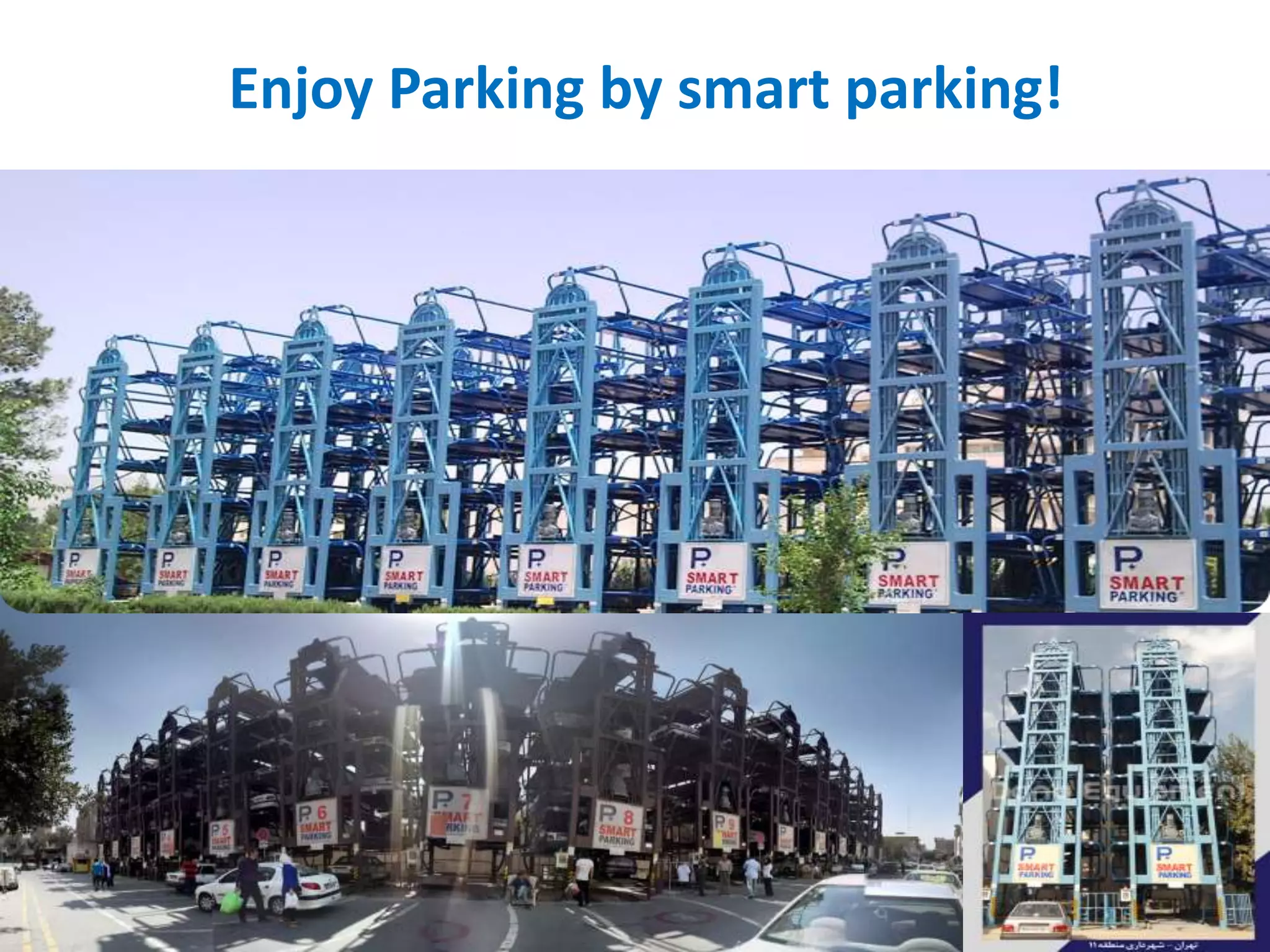 Alsiyabi united Smart Parking System Project | PPSX