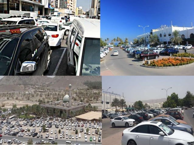 Smart Parking Oman | PPTX