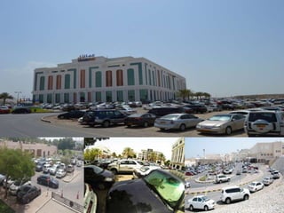 Smart Parking Oman | PPTX
