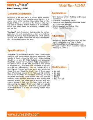 Als meta aramide | PDF