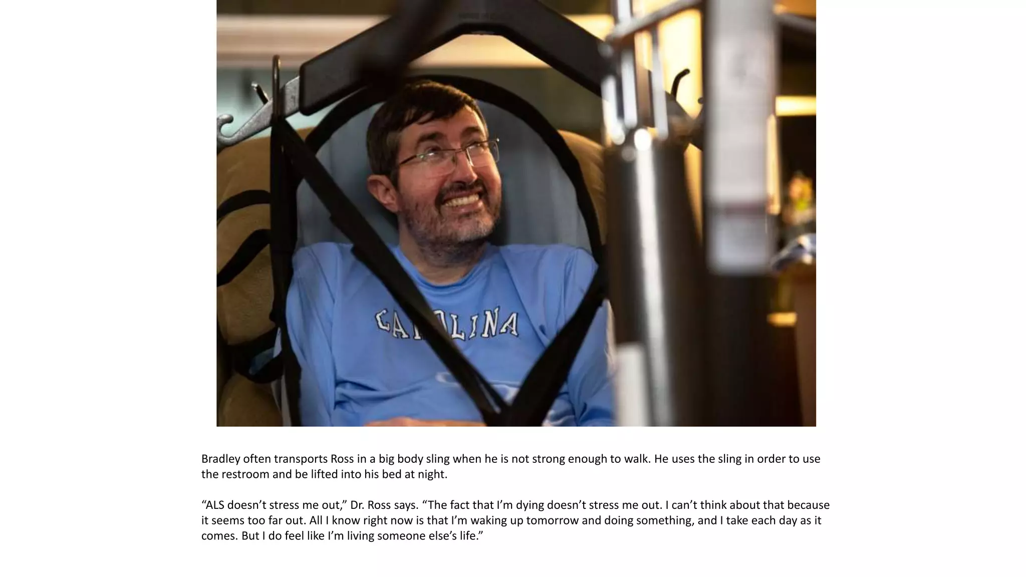 Emma Tobin - ALS Photo Story | PPT