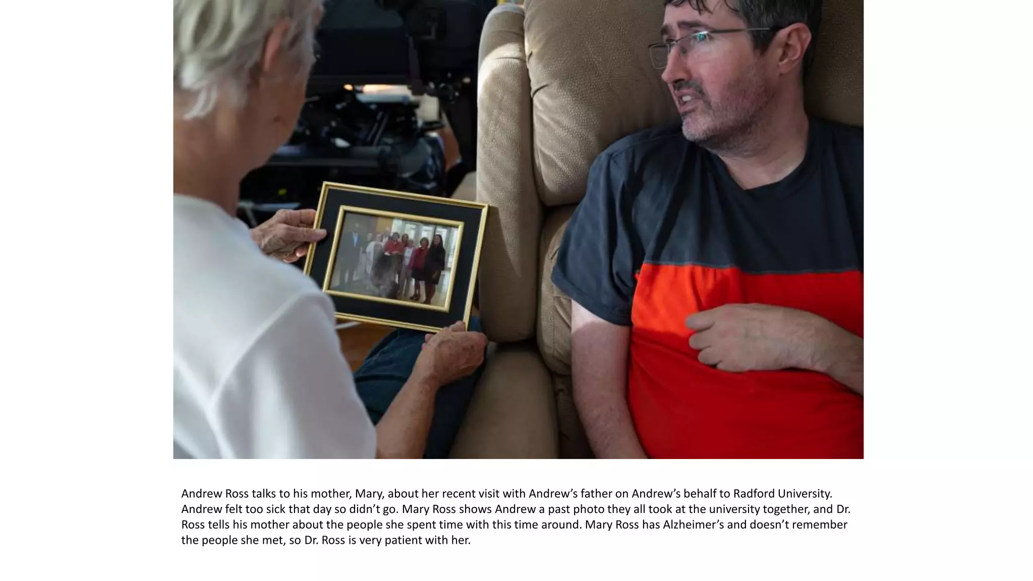 Emma Tobin - ALS Photo Story | PPT