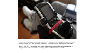 Emma Tobin - ALS Photo Story | PPTX