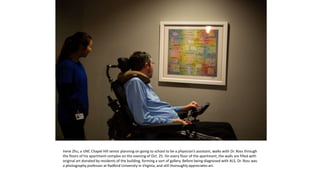 Emma Tobin - ALS Photo Story | PPT