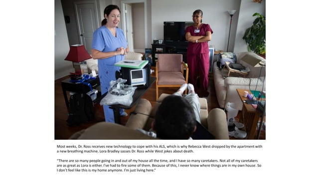 Emma Tobin - ALS Photo Story | PPT