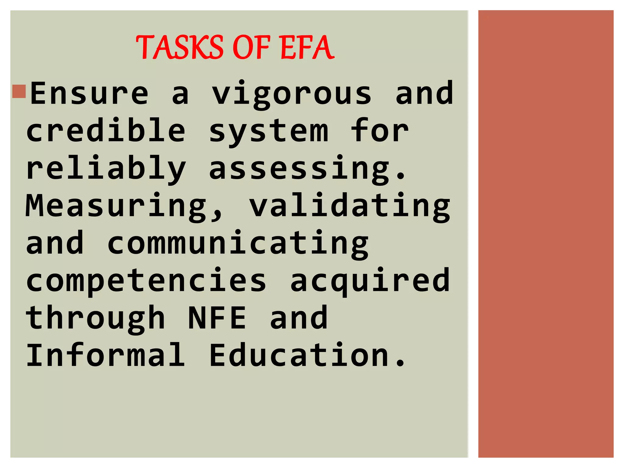 Alternative Learning System | PPTX