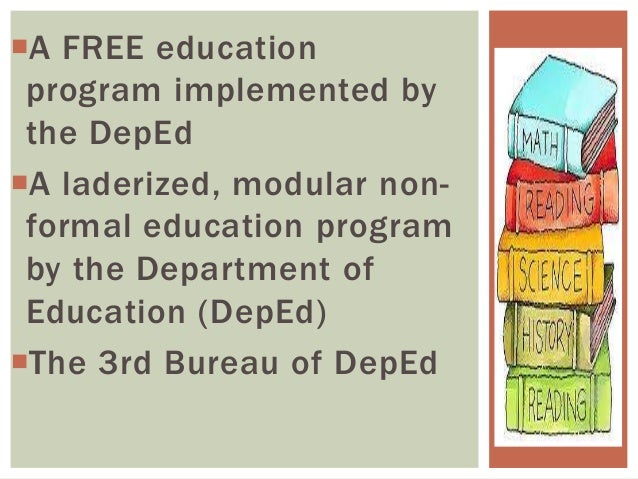 Alternative Learning System