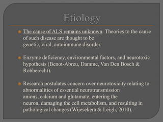 Als ppt conditions | PPTX