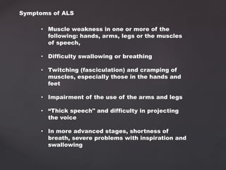 Als presentation | PPT