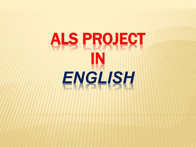 ALS PROJECT (1).pptx