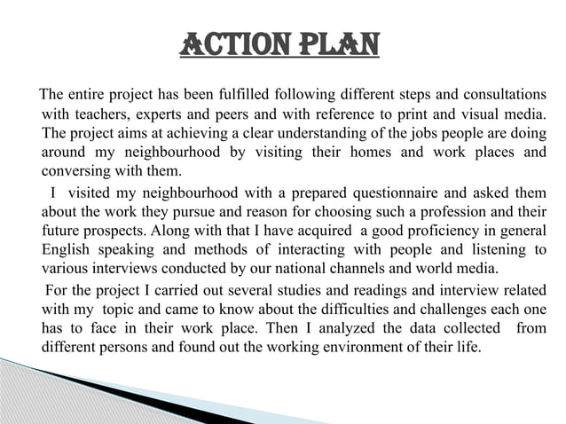 ALS_Project_Portfolio - Sample .pptx for class 12 | PPTX