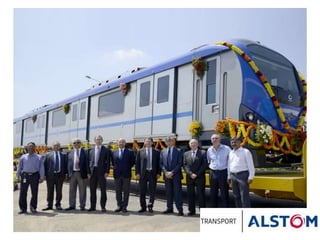 Alstom | PPTX