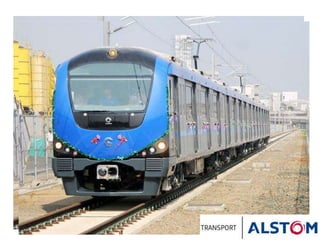 Alstom | PPTX