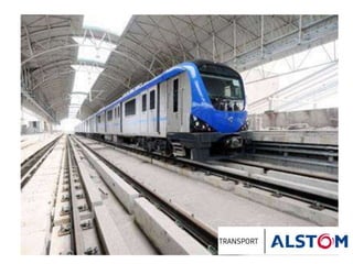 Alstom | PPTX