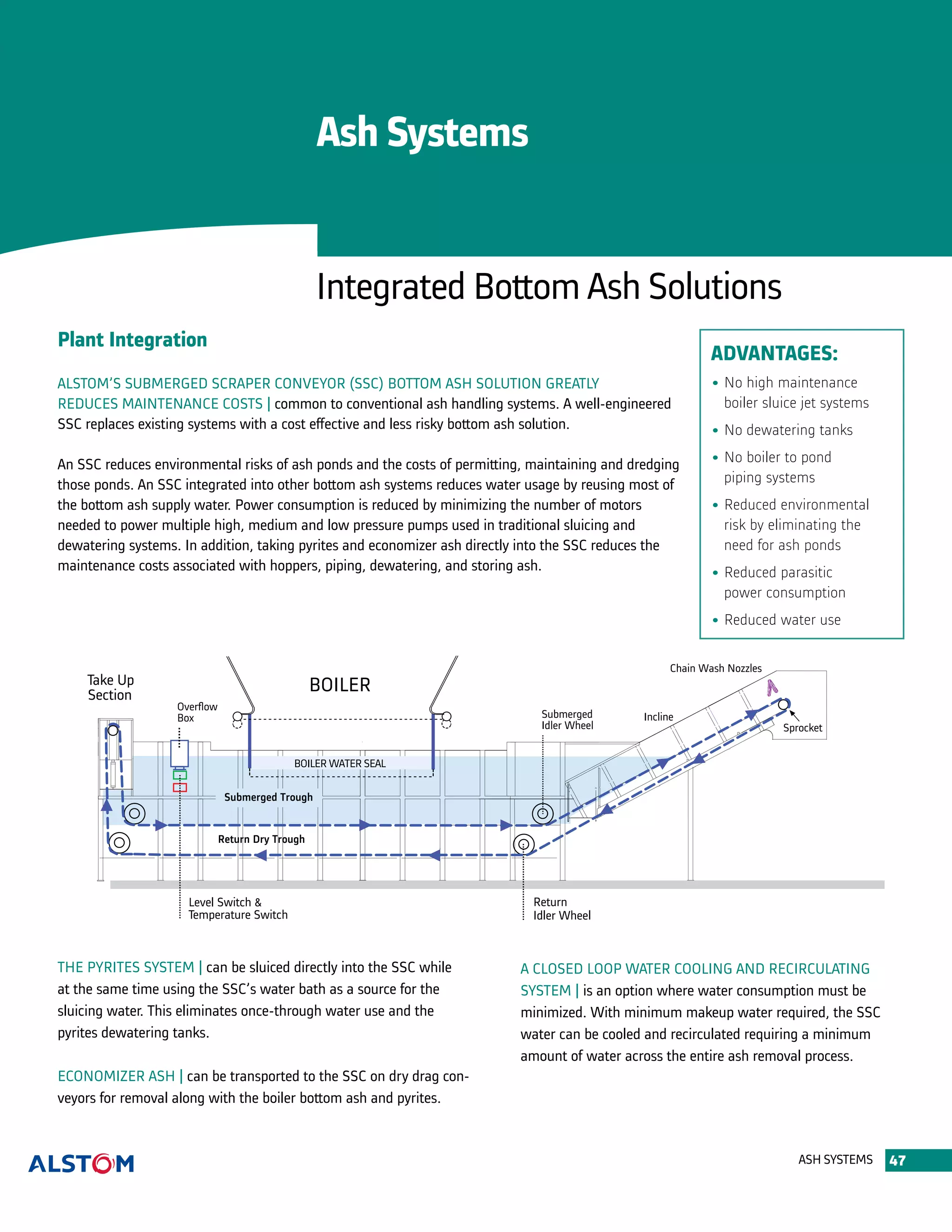 Alstom parts for foster wheeler plants | PDF